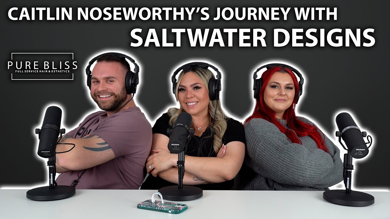 Caitlin Noseworthy's Journey With Saltwater Designs | Pure Bliss ...
