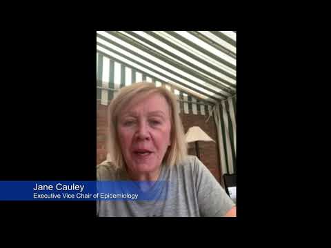 Welcome from Jane Cauley - YouTube