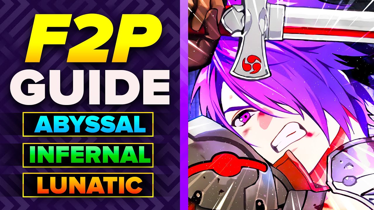 Legendary M!Shez ABYSSAL, Infernal, Lunatic F2P No SI & No Seals Guide ...