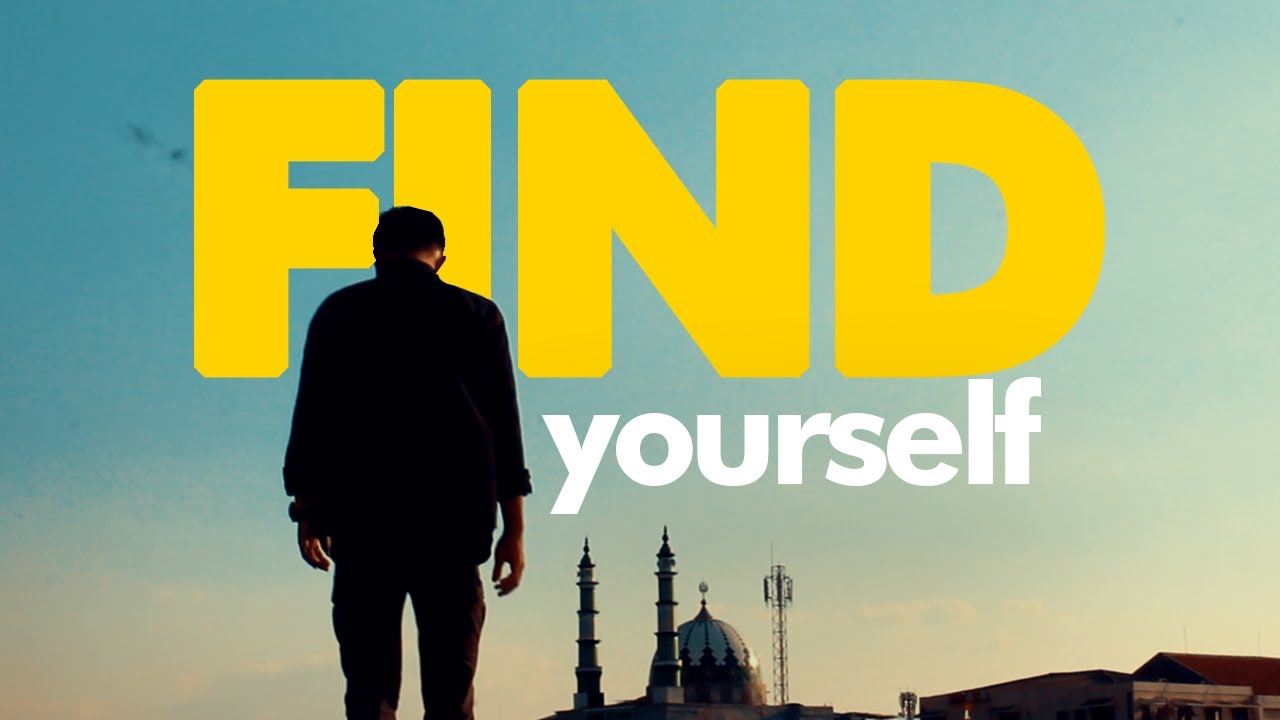 Self Introduction Cinematic | Find Yourself - Cinematic Video - YouTube