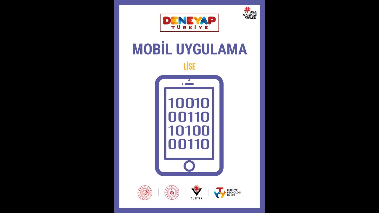 Deneyap Mobil Uygulamalar Dersi - 2. Hafta 1.Ders Dart Programlama Diline Giriş - YouTube