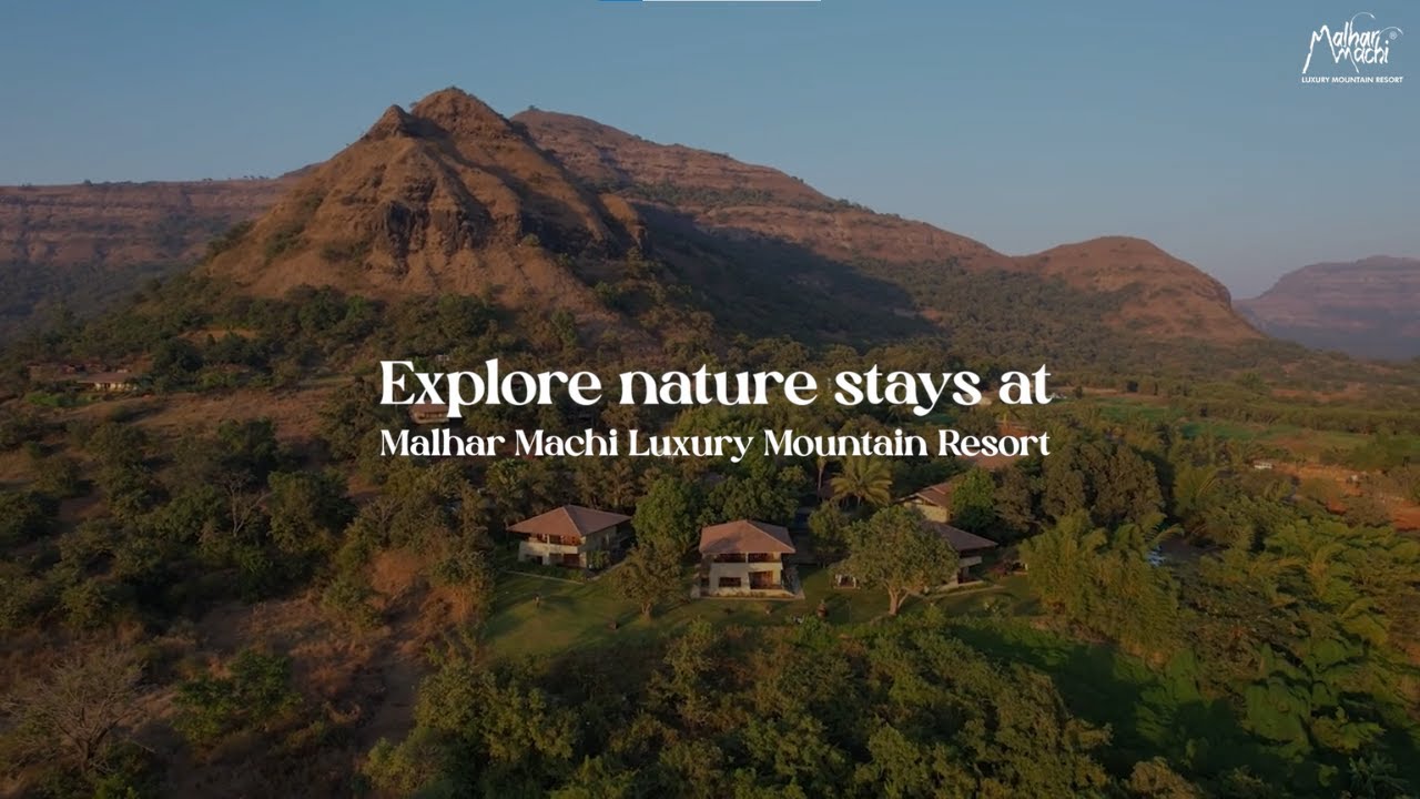 Explore nature stays at Malhar Machi Luxury Mountain Resort | Best ...