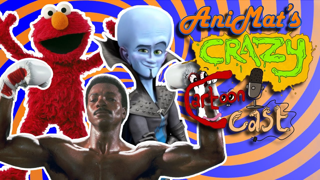AniMat’s Crazy Cartoon Cast Ep. 284 | How is Everybody Doing? - YouTube