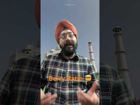 Berry Ratio 🤯 #cmafinalclasses #cafinal - YouTube