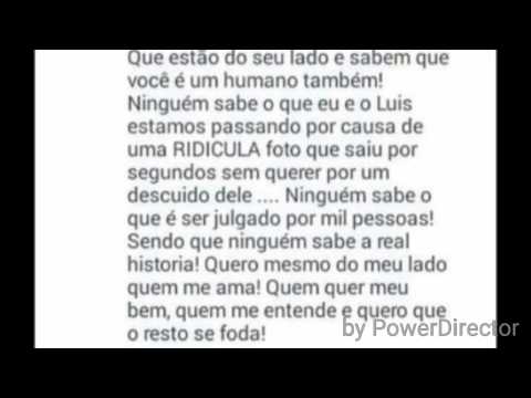 TRETA! Vih Tube e Luiz Mariz Terminam namoro