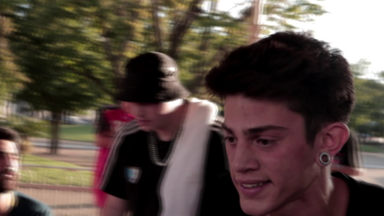 Dante Flow vs Raro - 8vos. Fecha 1 - YouTube