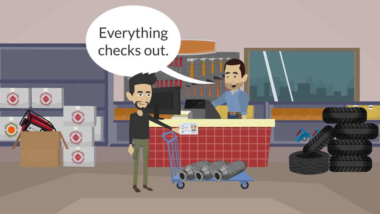 Scrap Metal: Guide to Legal Transactions - YouTube