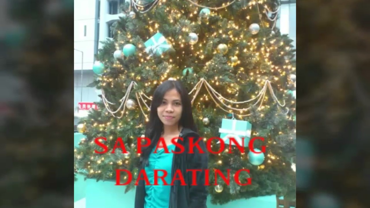 SA PASKONG DARATING - YouTube