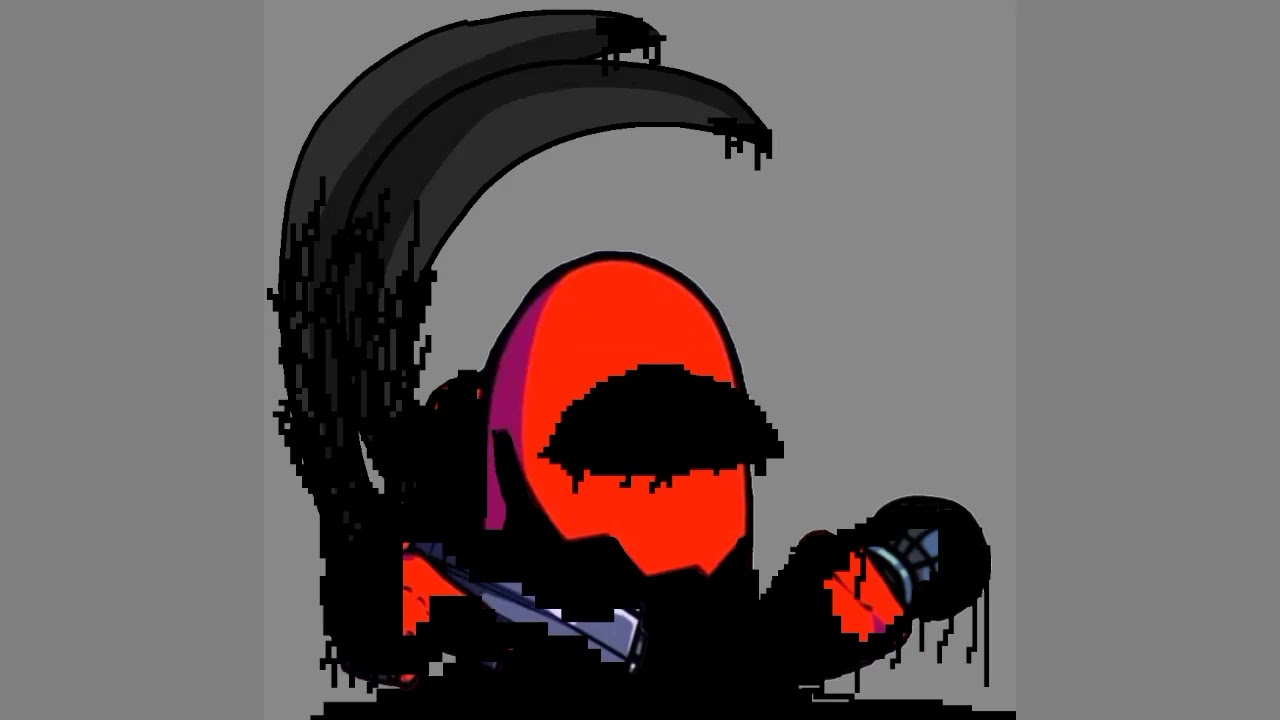 FNF Impostor Red Pibby Concept - YouTube