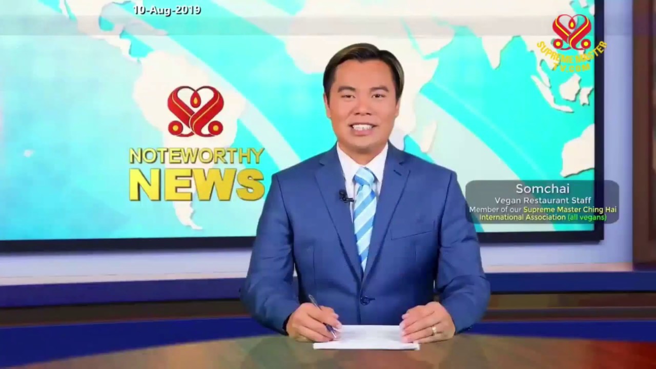 Supreme Master TV LIVE 2019 08 10 - YouTube