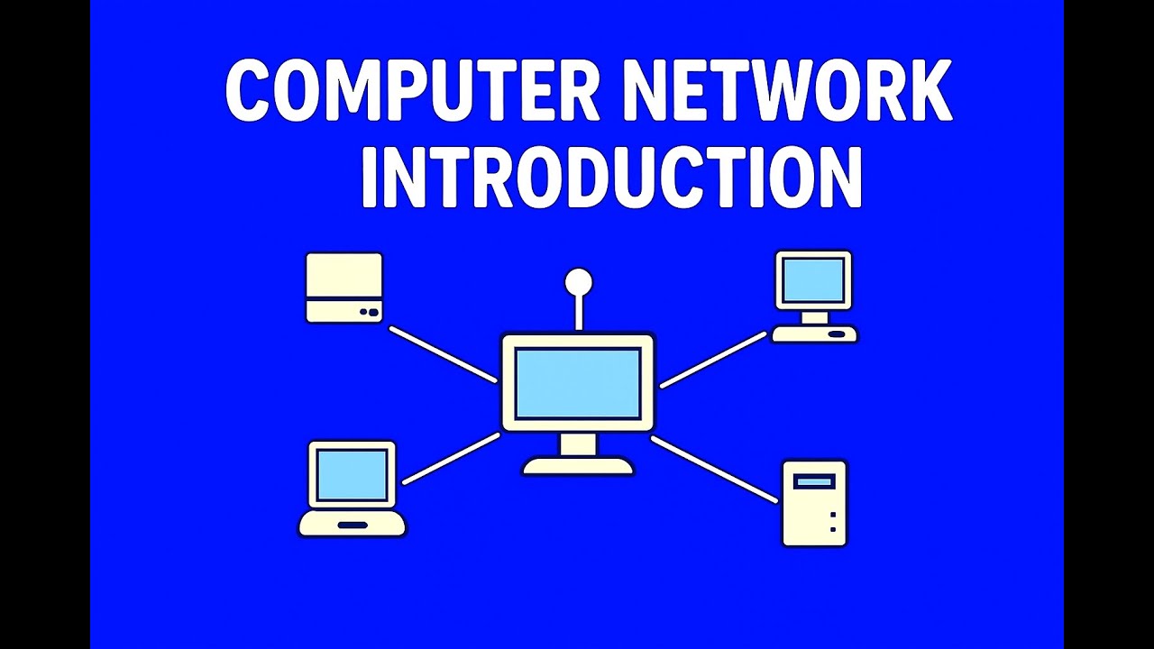 Introduction ||Computer Networking Full Course 🚀 | Beginner to Advanced ...
