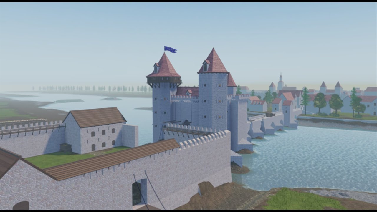 Bleeding blades castle siege - YouTube