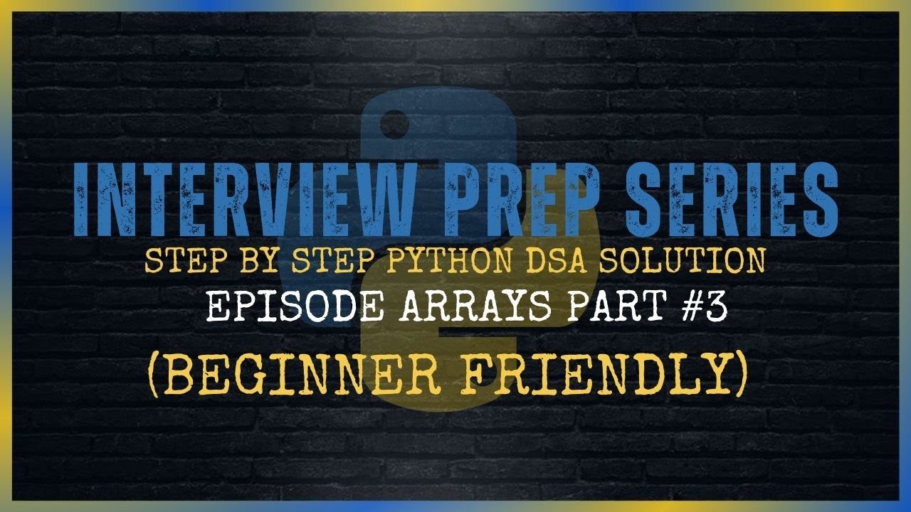 Data structures in Python step by step explanation (BEGINNER FRIENDLY ...