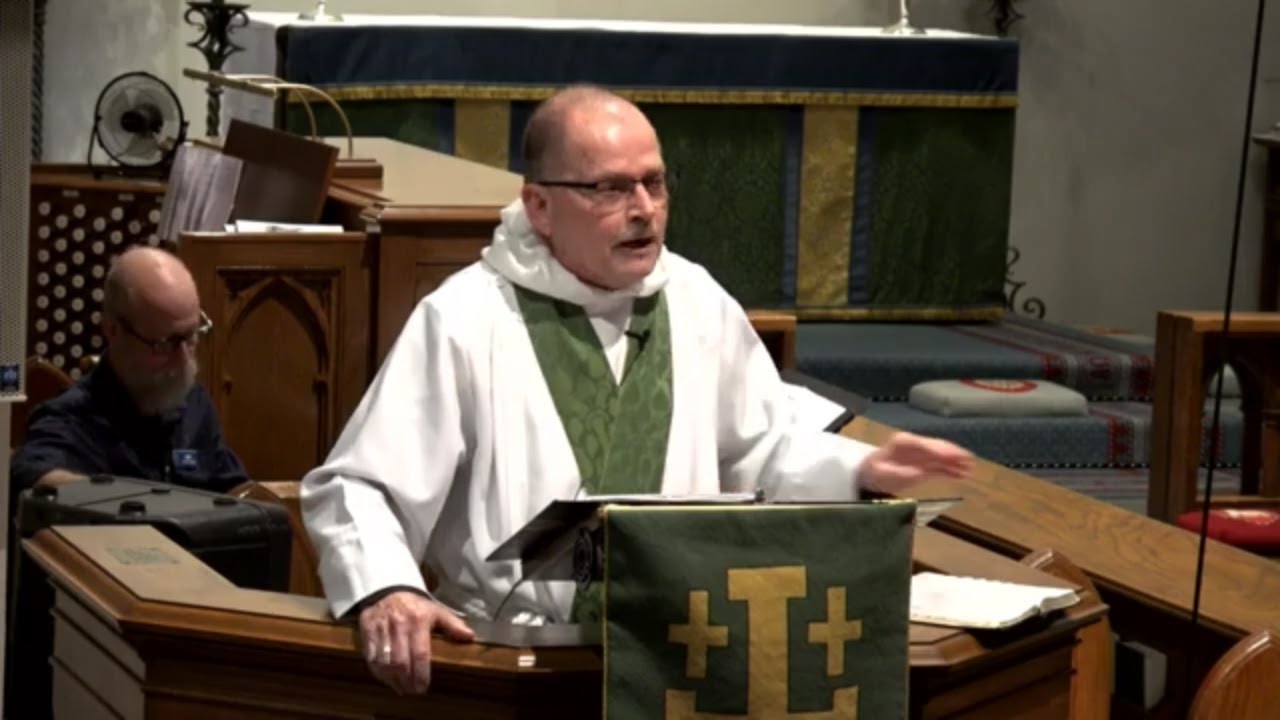 Each of Us is a Channel For God's Compassion and Mercy - Sermon by Fr ...