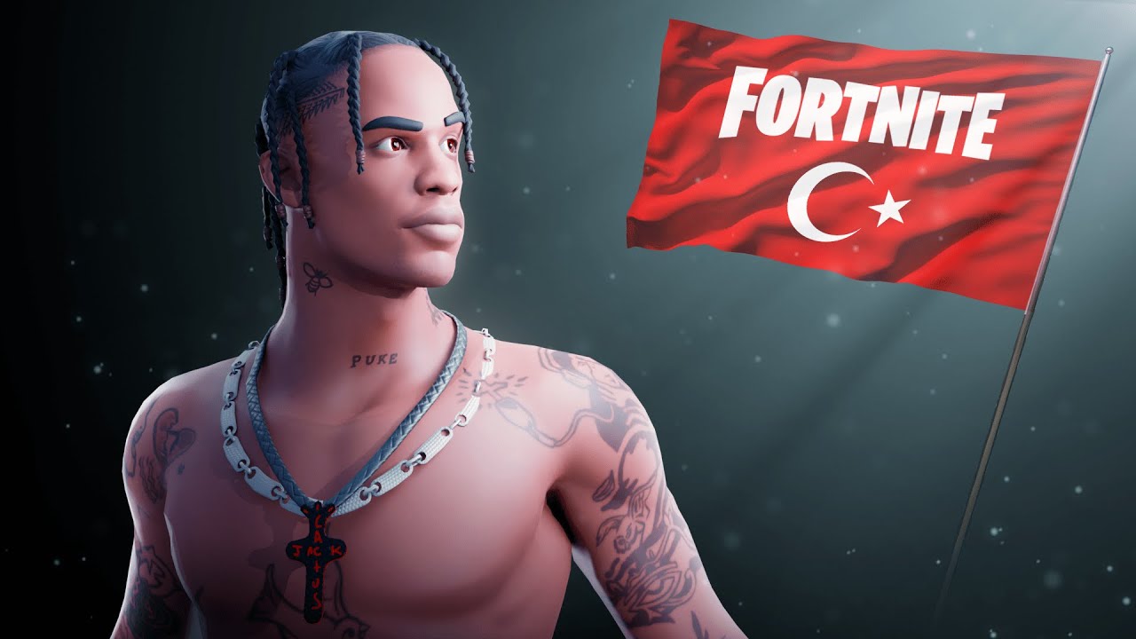 ТУРЕЦКИЙ ФОРТНАЙТ? - YouTube