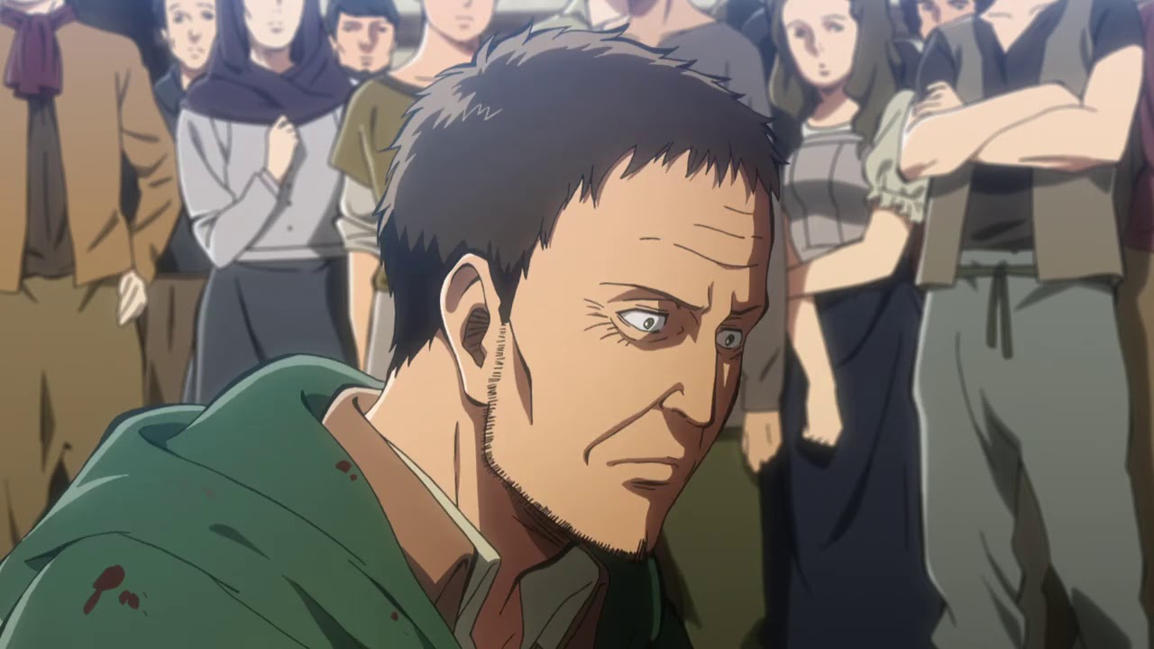 Attack on titan episode 1 (season 1) - YouTube