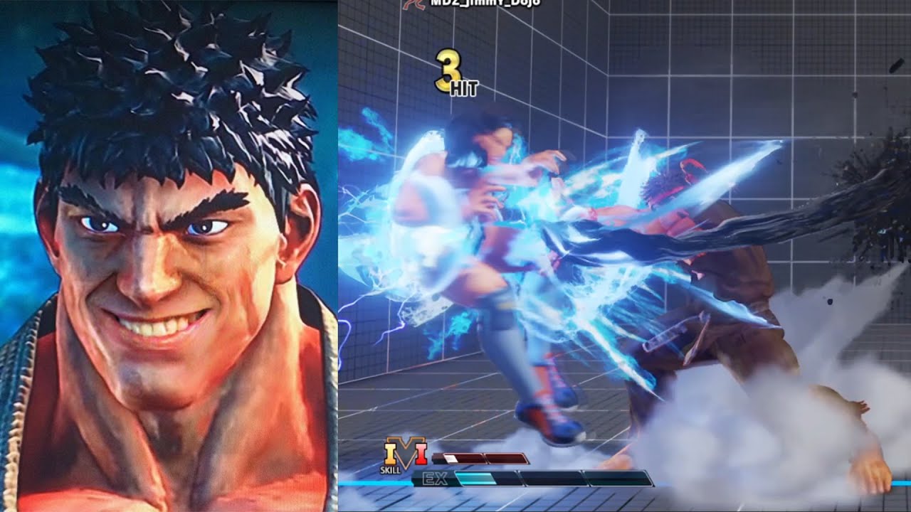 Smiley Ryu DESTROYS Laura - YouTube