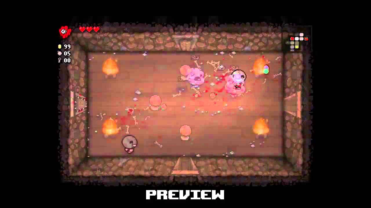 Binding Of Isaac: Rebirth Item Guide - Broken Watch - YouTube