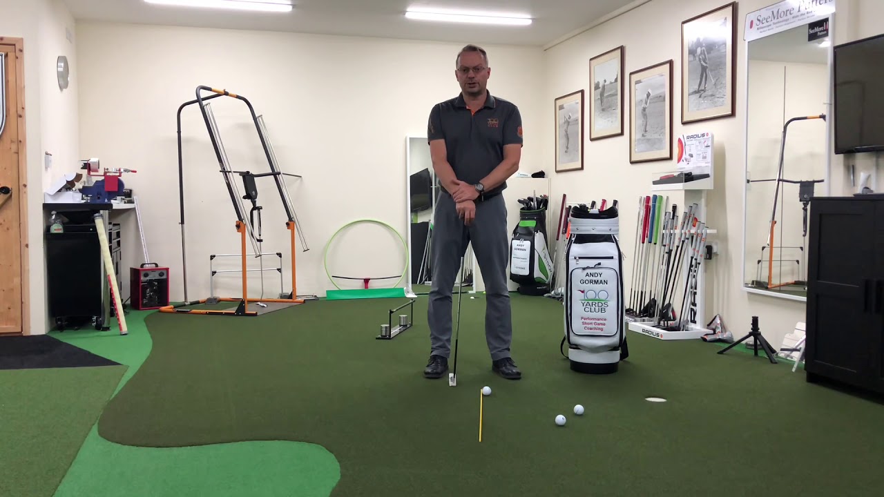 Andy Gorman PGA Golf Professional, Putting & ShortGame Coach. ‘Rocking ...