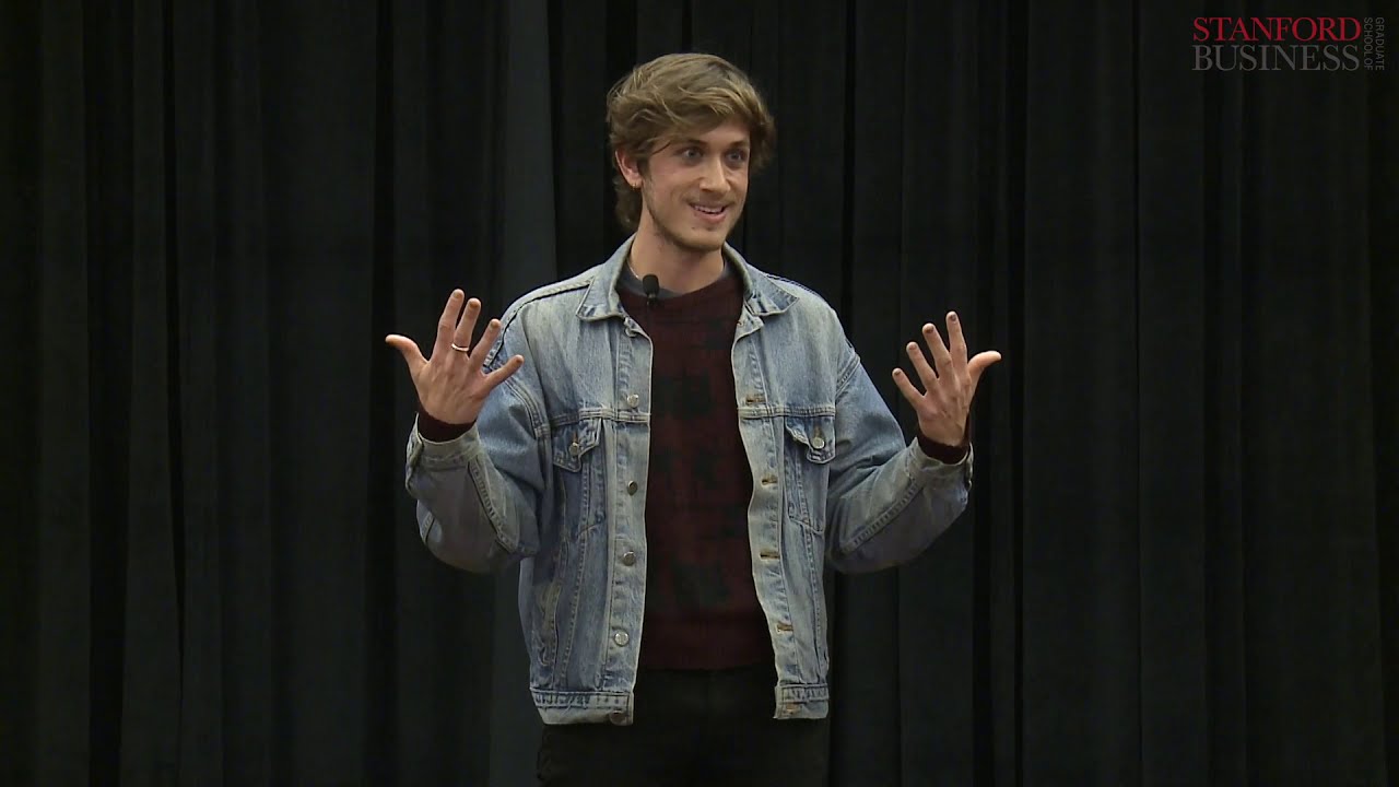Andrew Jakubowski: Individuality and Inclusivity - YouTube