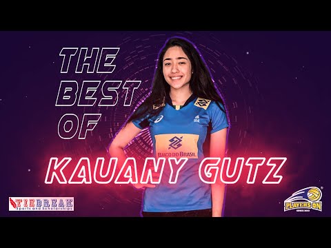 The best of Kauany Gutz (Outside hitter/Ponteira) 2019/2020 - PLAYERS ON VOLLEYBALL