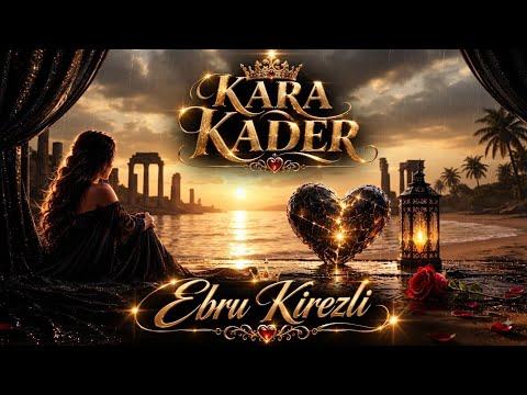 Kara Kader | Ebru Kirezli | Resmi Müzik Videosu 🎶