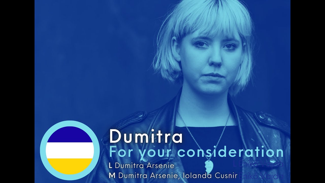 Dumitra - For your consideration: - YouTube