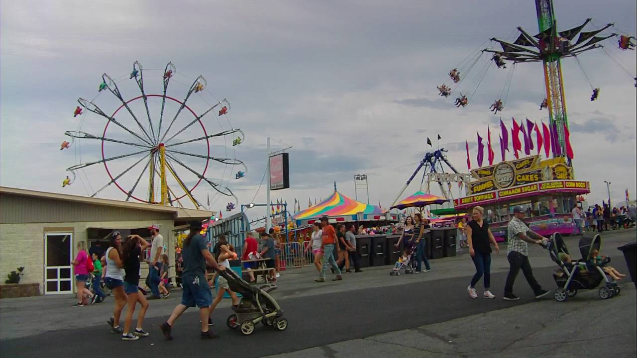 Appalachian Fair 2015 Video 11 - YouTube
