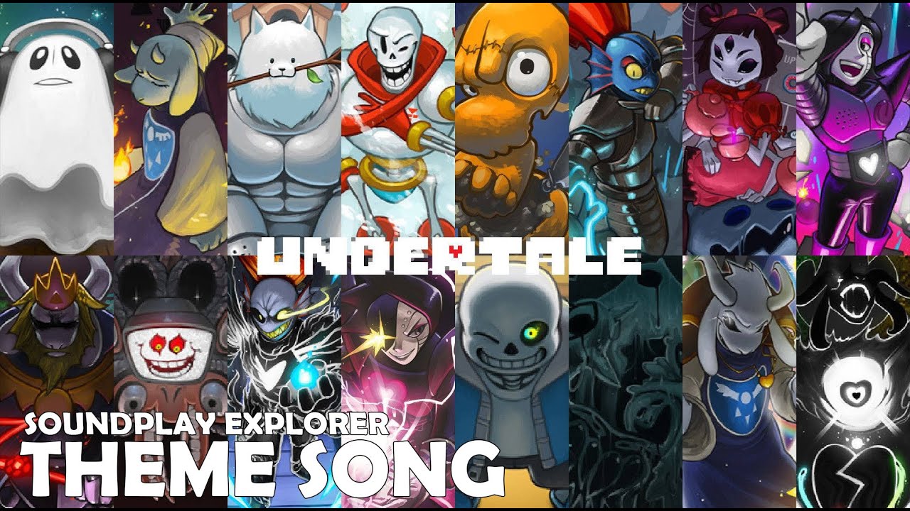 Undertale Theme Song - YouTube