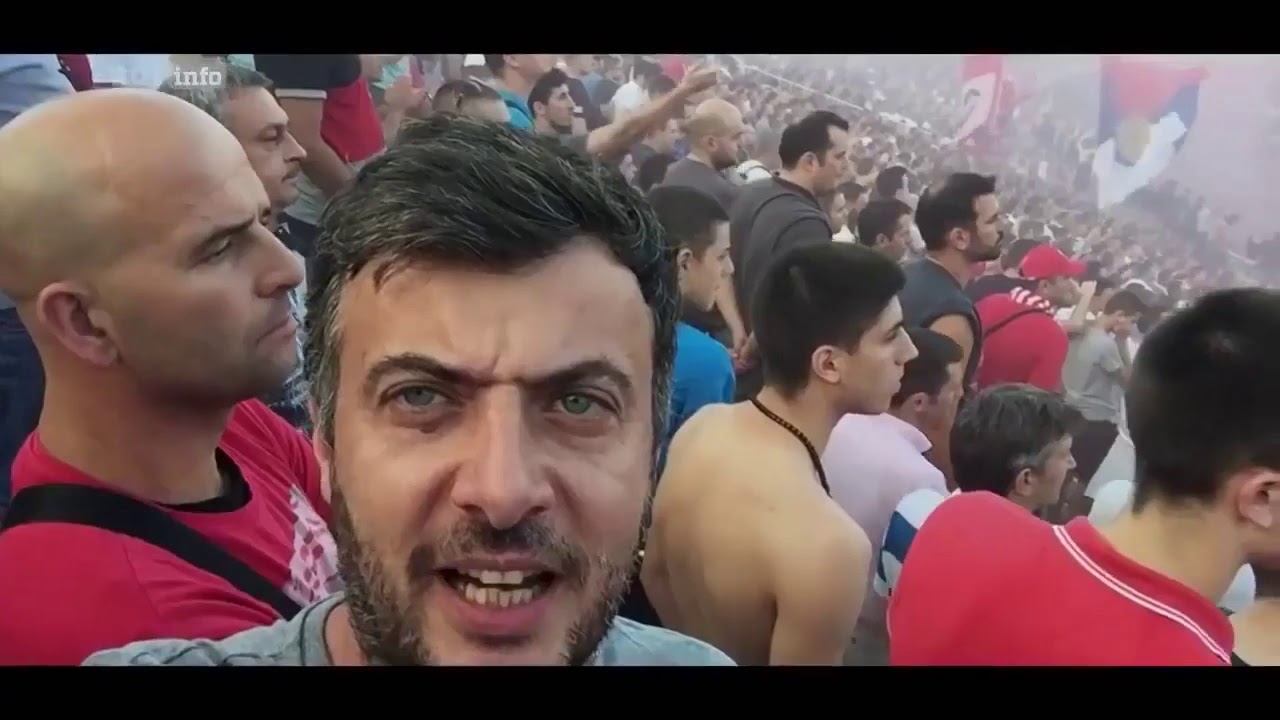 SERBISCHE MAFIA Hooligans Arkan Tiger - YouTube