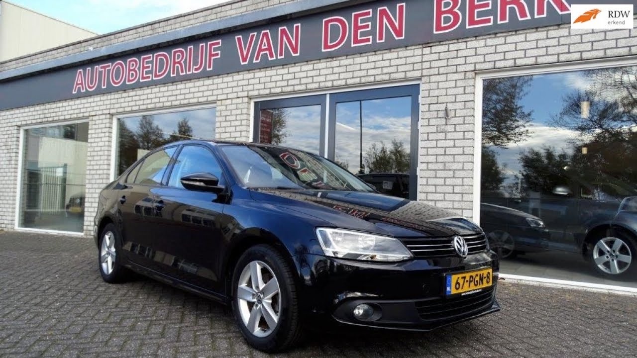 Volkswagen Jetta 1.2 TSI Comfortline - YouTube