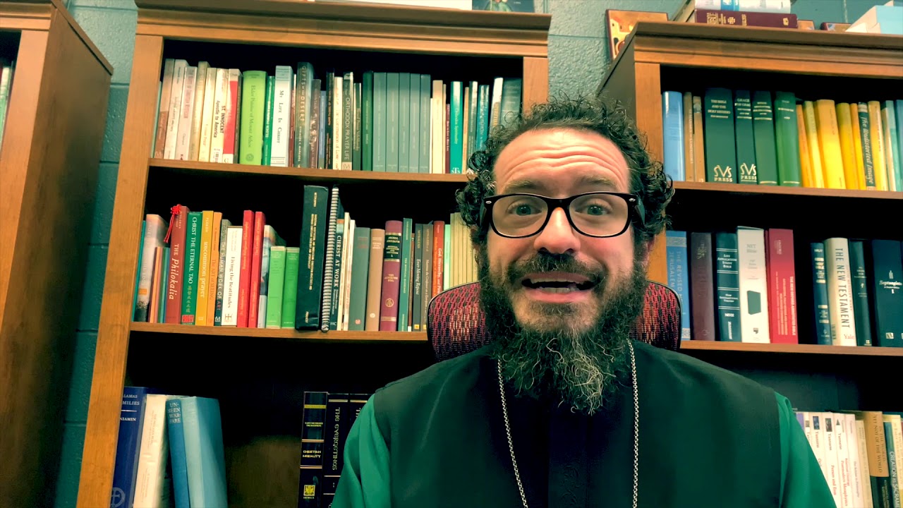 Daily Reflection with Father Jonathan 03 27 2020 - YouTube