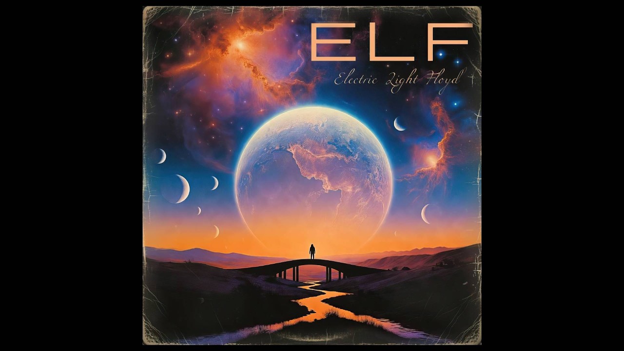 🎸ELF | Instrumental Symphonic Rock | Inspired by legendary ELO&Pink ...