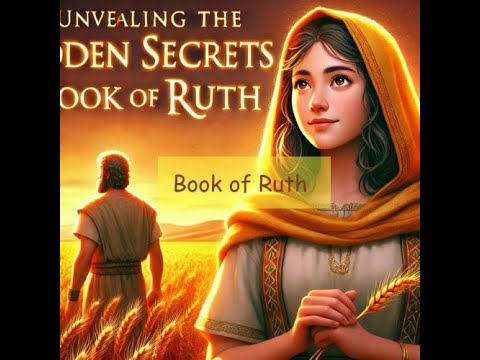 Unveiling the Hidden Secrets of the Book of Ruth | A Powerful Story of ...