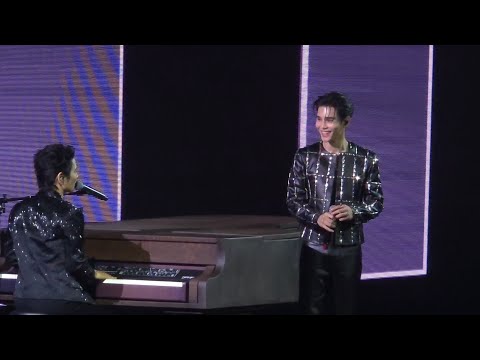 Jeff Satur ft. Tor Saksit (+Bankk Cash) @ Piano and I On The Rock