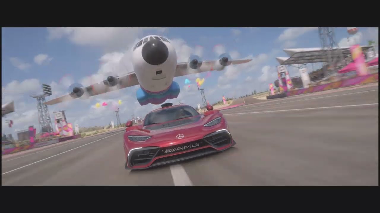 Forza Horizon 5 - INTRO FORZA HORIZON 5 - YouTube