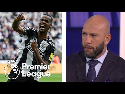 Newcastle 'bounce back' against Ipswich to go third in table | Premier League | NBC Sports