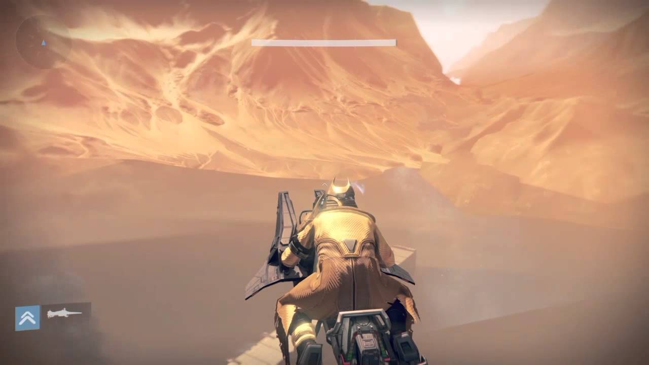 destiny flying sparrow - YouTube