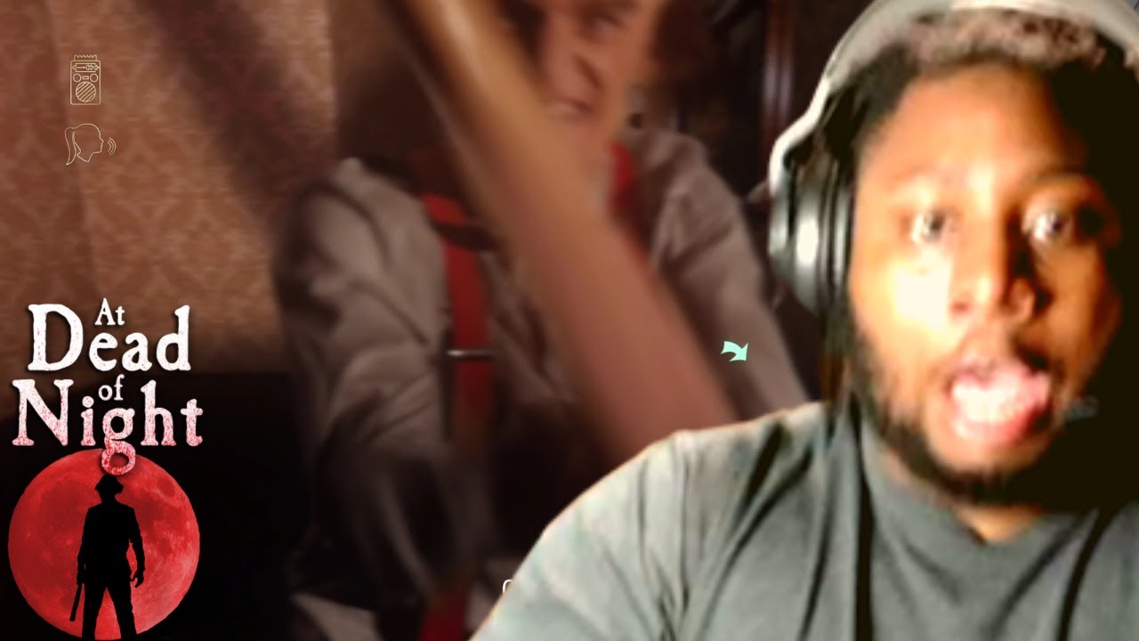 JIMMY JUMPSCARES IS TOP TIER IN THIS GAME | At Dead of Night - YouTube