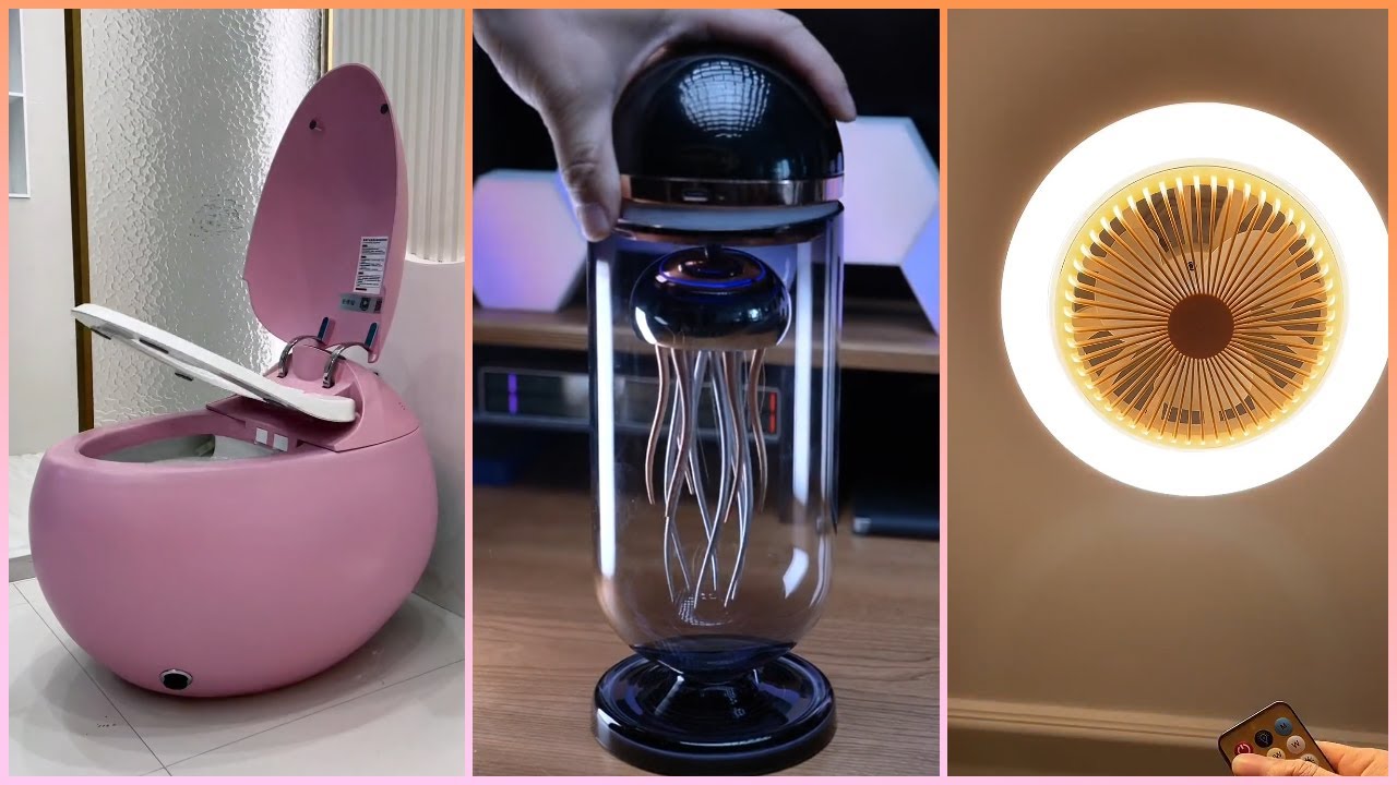 😍 Genius Items, Gadgets For Every Home and Versatile Utensils #63 - YouTube