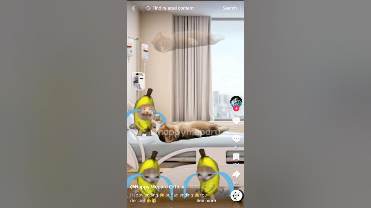 Happy Ending Or Bad Ending Remake - YouTube