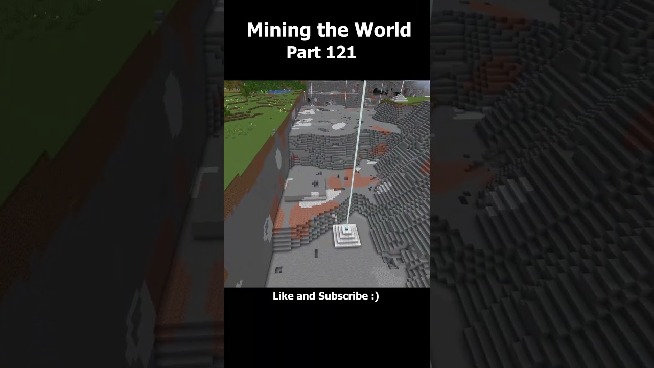 Minecraft But Only Mining Part 121 Minecraft