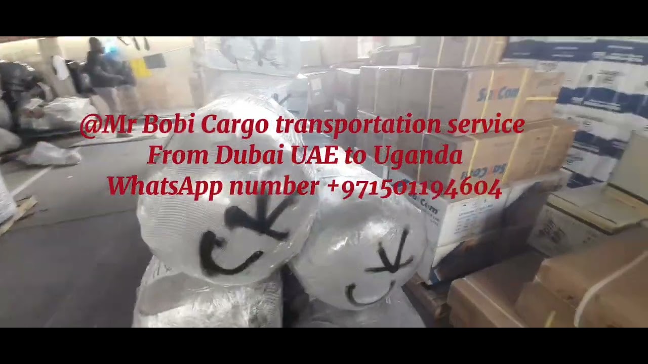 Mr Bobi Cargo - YouTube