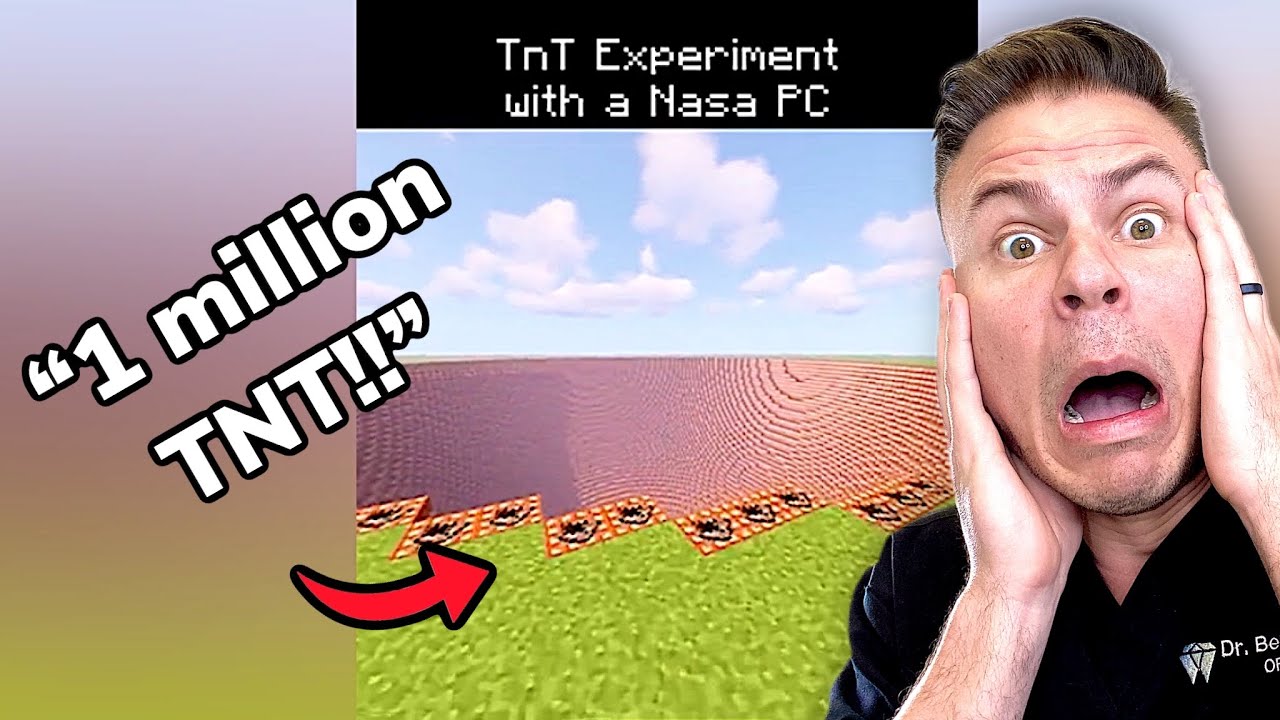 NASA Computer VS 100$ Computer Plays Minecraft - YouTube