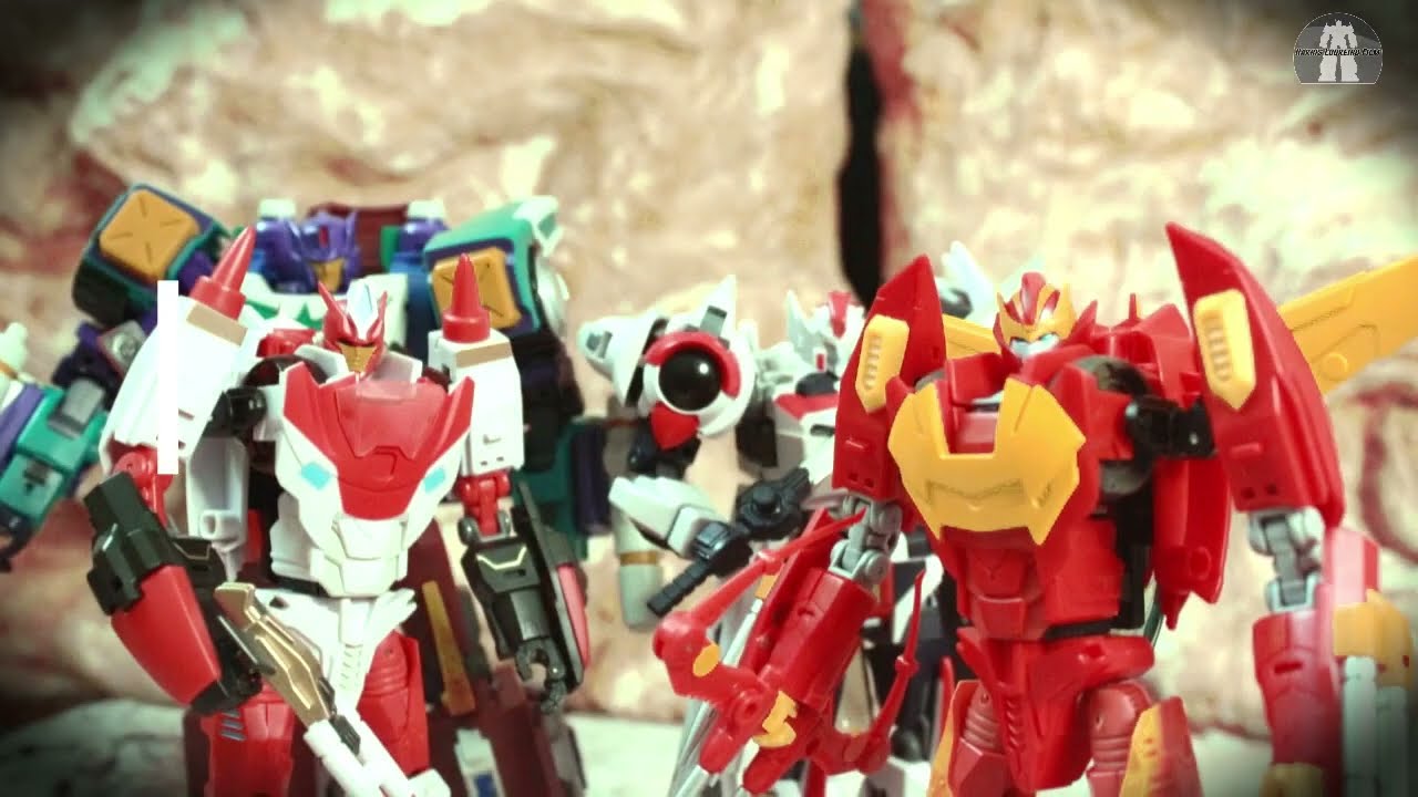 Transformers MMC The Lost Light - Stop Motion - YouTube