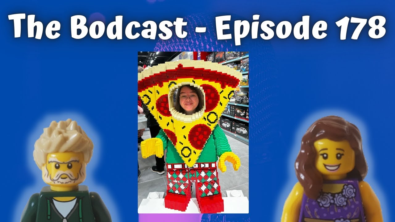 New Lego Store At Bristol Cribbs Causeway! - Attending The Preview ...