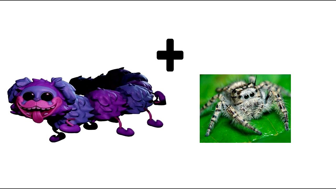 Boogie Bot + Minecraft = ??? | Poppy Playtime Chapter 2 Animation - YouTube