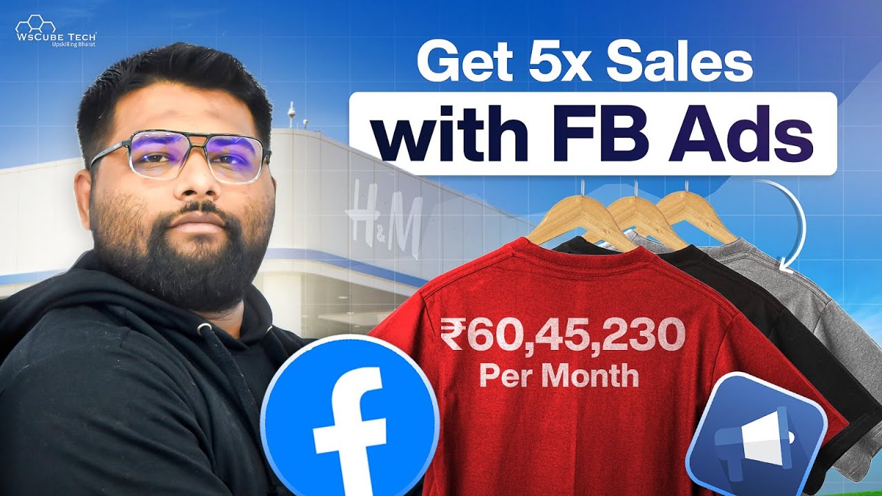 The SHOCKING Truth About Facebook Ads for Clothing Brands - YouTube