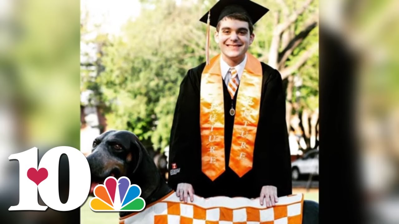 The UT Future Program remembers Ben Kredich's legacy - YouTube