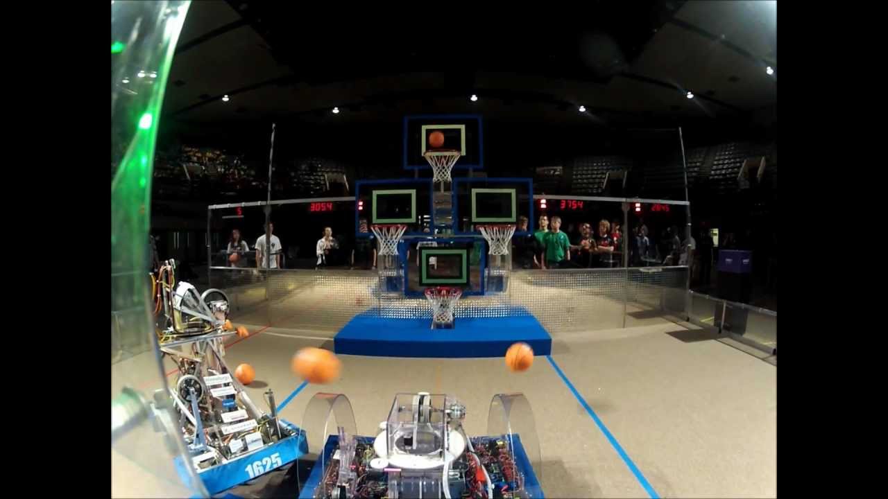 Inconceivable FRC 2530 Lake Superior 2012 Rebound Rumble Highlights ...